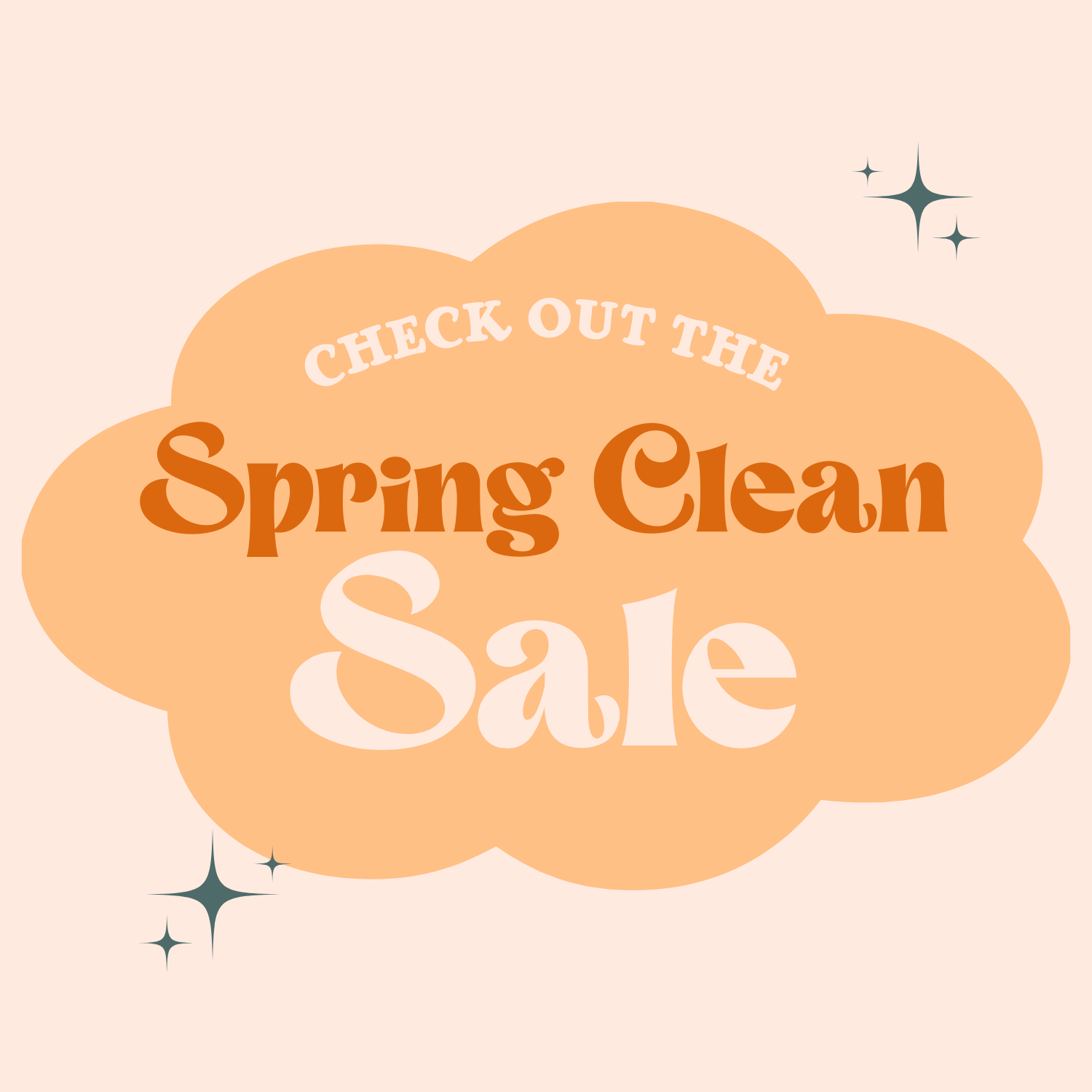 Spring Clean Sale – RayncloudArt